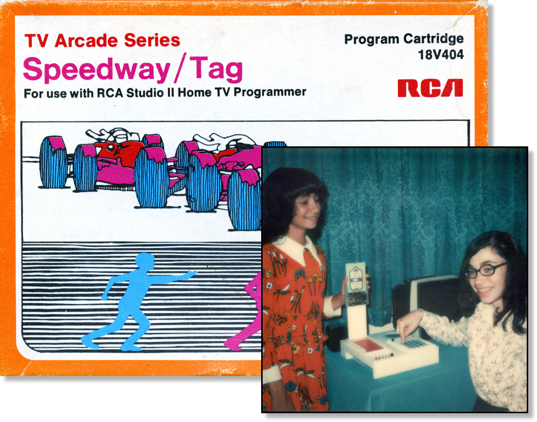 VC&G | » History’s First Female Video Game Designer